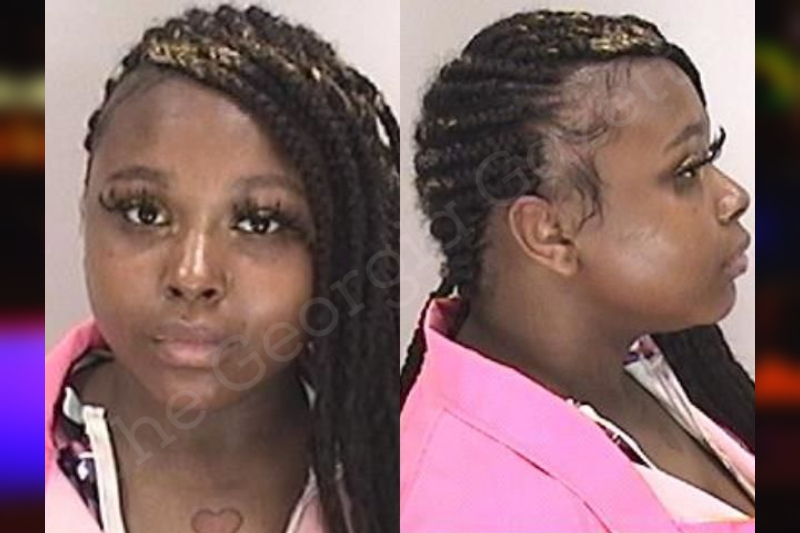 Charity Anderson - Richmond County