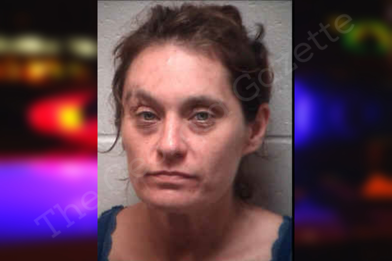 Crystal Anderson — Henry County