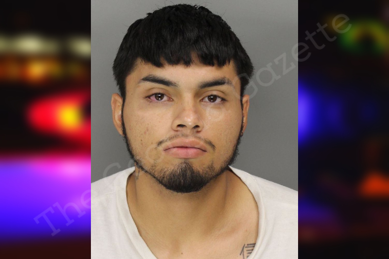 Angel Fuentes — Cobb County Jail Bookings