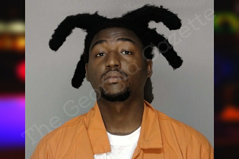 Anthony Morgan — Bibb County Jail Bookings