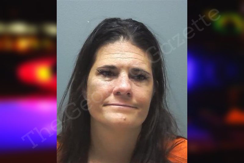 Whitney Asip — Cherokee County