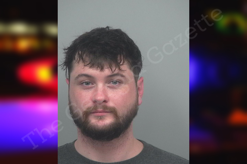 Joshua Ball — Gwinnett County Jail Bookings