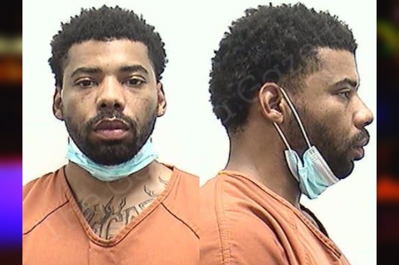 Antron Ballard — Clarke County Jail Bookings