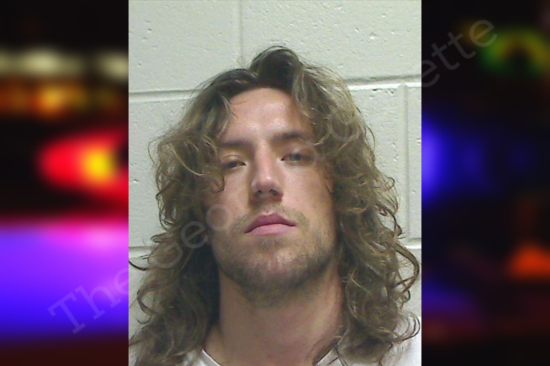 Hunter Bartlett — Bulloch County Jail Bookings