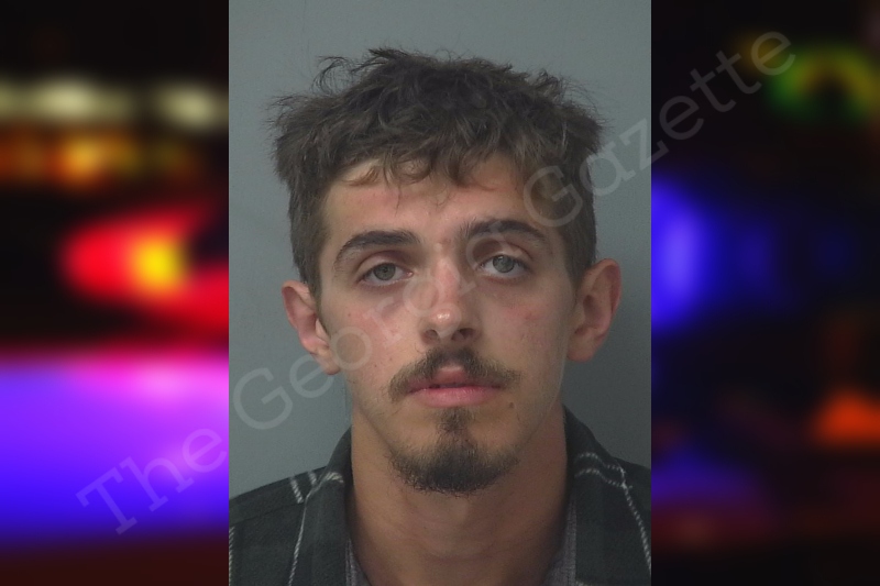 Christopher Barton — Gwinnett County Jail Bookings