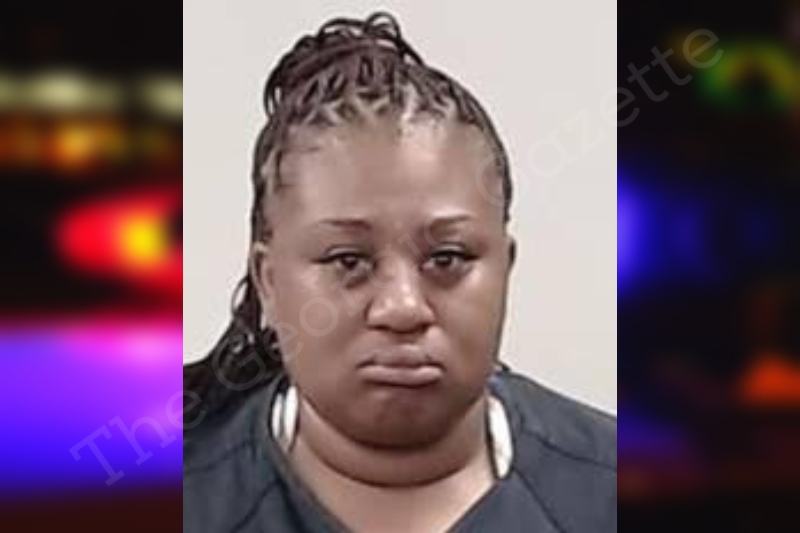 Brandi Bell — Lowndes County Jail Bookings
