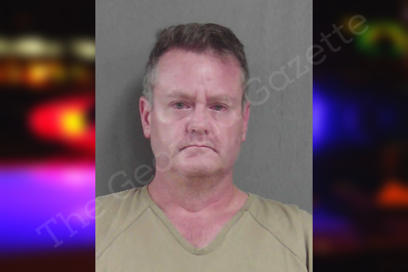 Randall Bell — Gordon County Jail Bookings