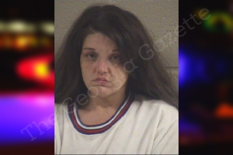 Vanessa Blackmon — Whitfield County Jail Bookings