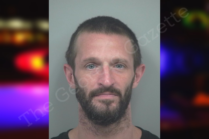 Wesley Blair | Gwinnett County