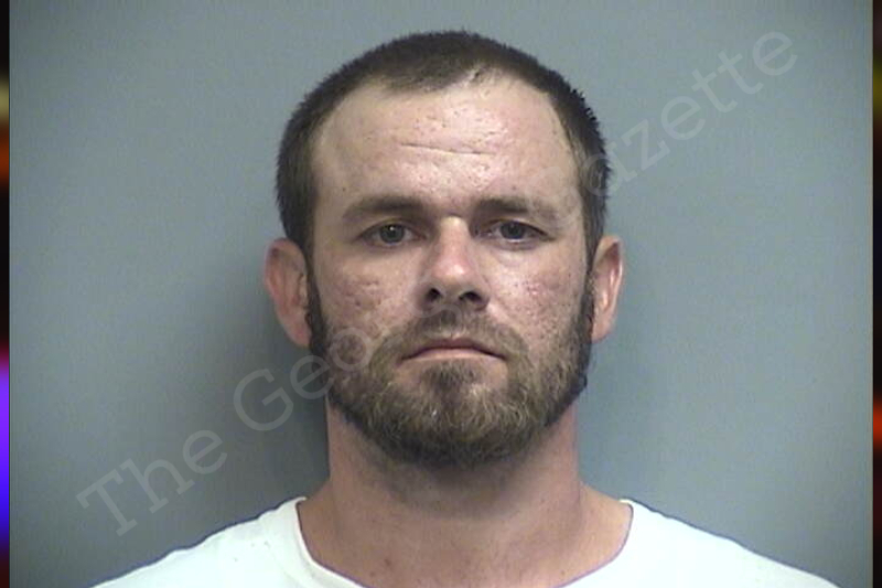 John Blocker — Effingham County Jail Bookings