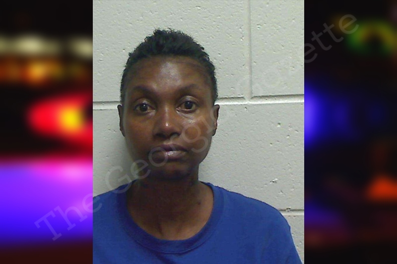 Jennifer Boatwright — Bulloch County Jail Bookings