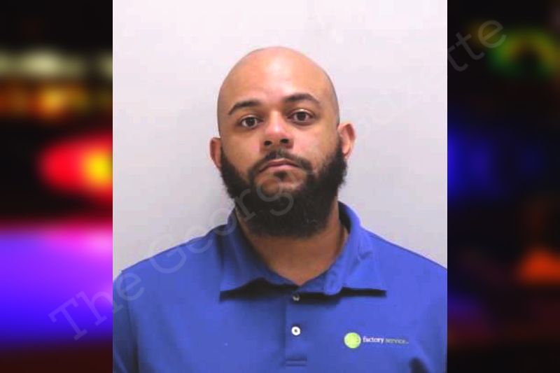 Derrick Bond — Bartow County Jail Bookings