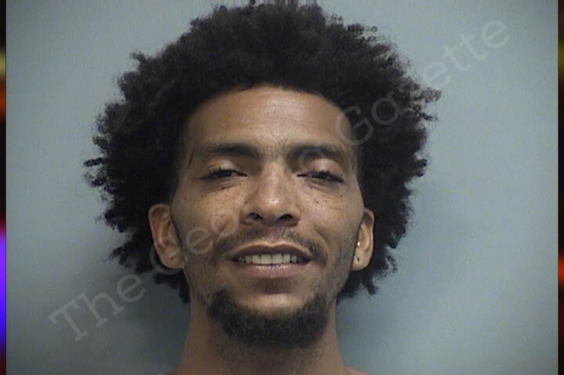 Nelson Bones — Effingham County Jail Bookings