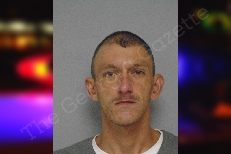 Justin Bossick — Burke County Jail Bookings