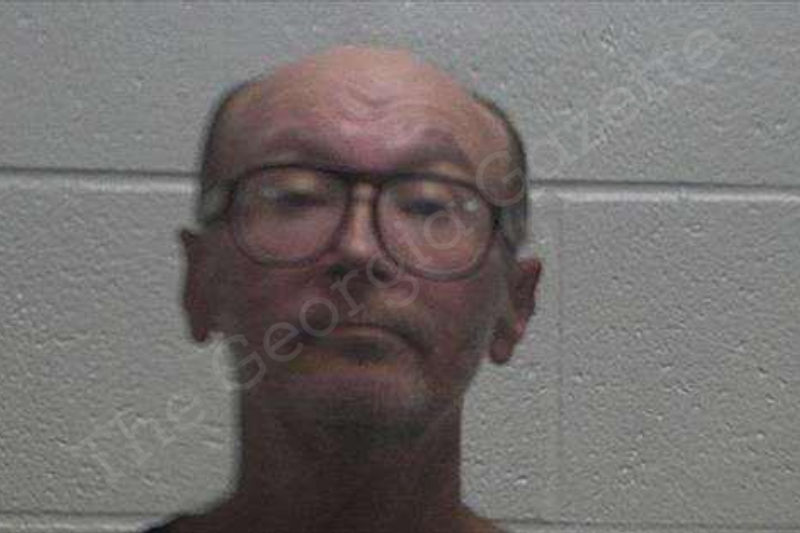 Bryan Bowling — McDuffie County Jail Bookings