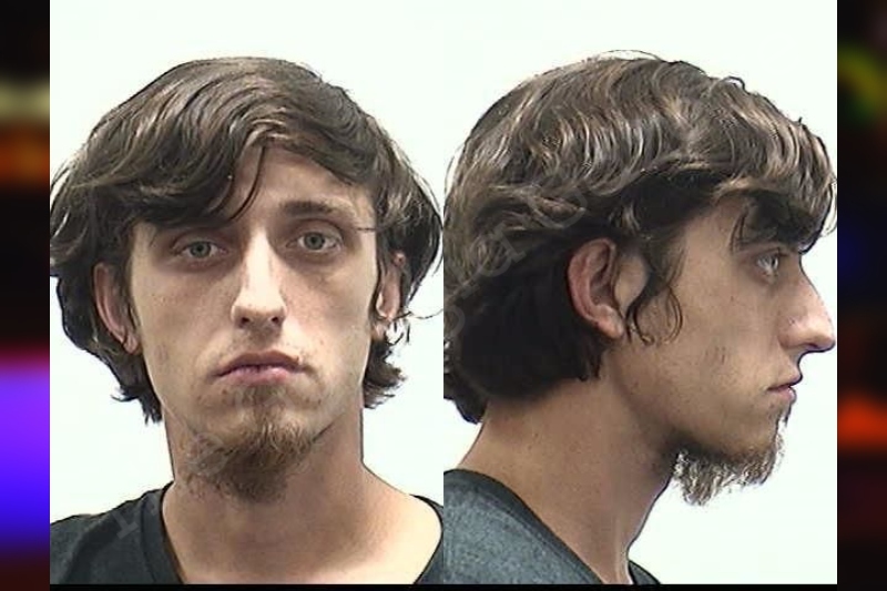 Kyle Brandon — Clarke County Jail Bookings