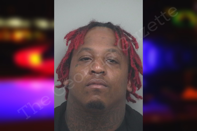 Joshua Braxton — Gwinnett County Jail Bookings