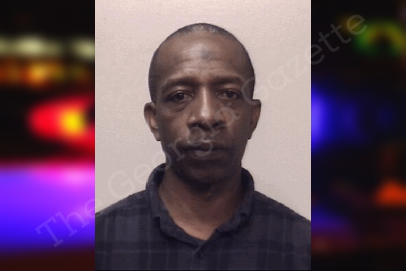 Bobby Brooks — Coweta County Jail Bookings