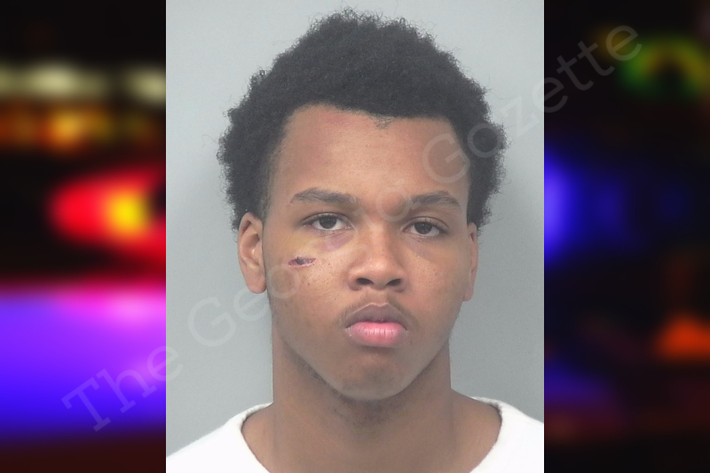 Christopher Brooks — Gwinnett County Jail Bookings Christopher Brooks — Gwinnett County Jail Bookings
