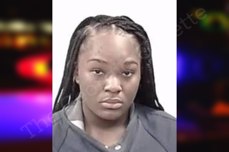 Shatara Brown — Lowndes County Jail Bookings