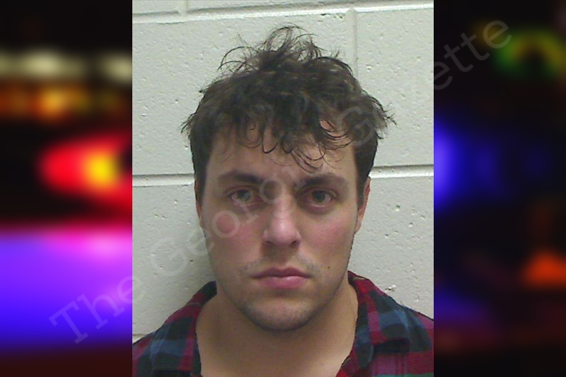 William Burch — Bulloch County Jail Bookings