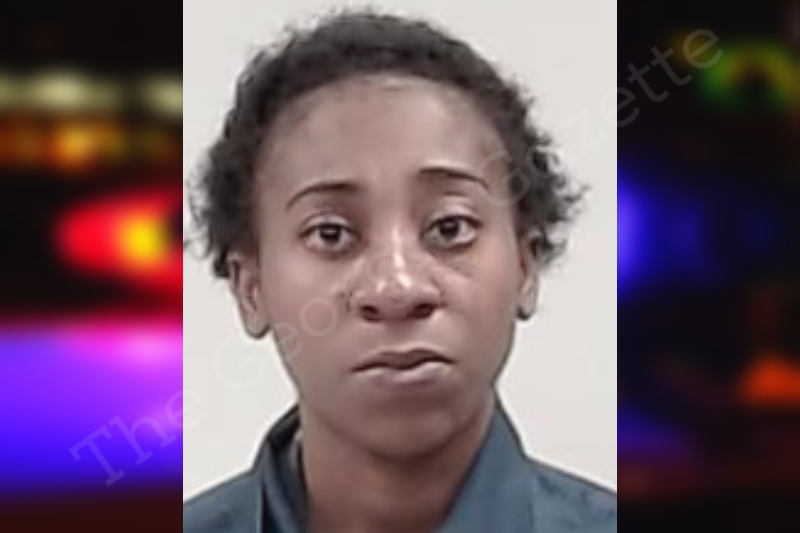Latoya Burdette — Lowndes County