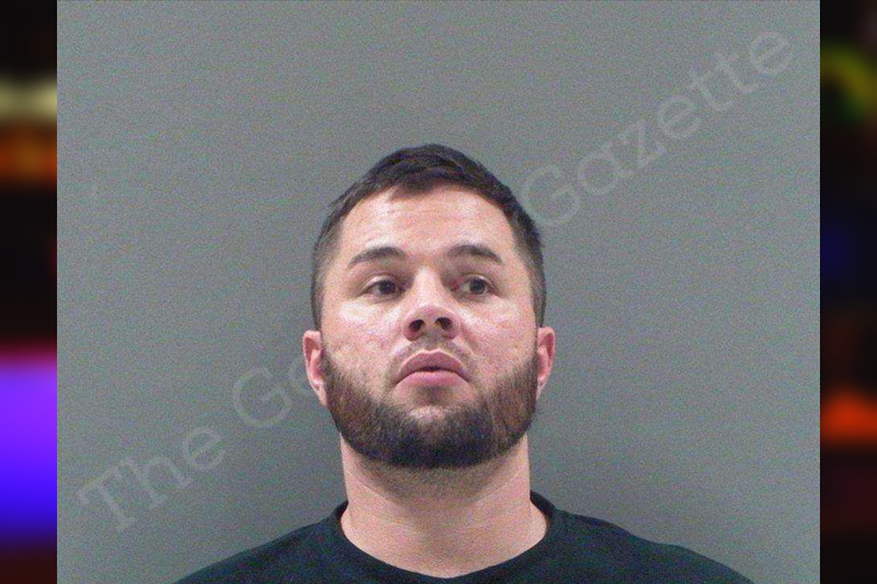 Brandon Burrell — Rabun County Jail Bookings