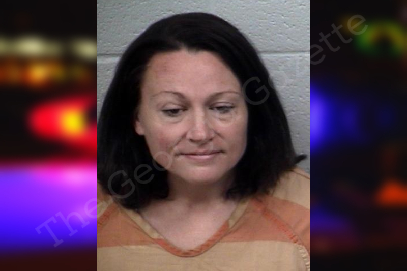 Stephanie Byrd — Paulding County Jail Bookings
