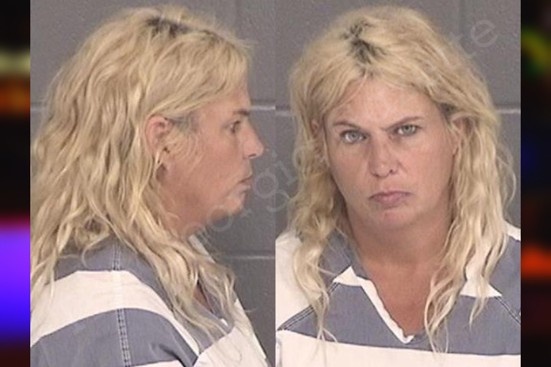 Erika Baker — Barrow County Jail Bookings