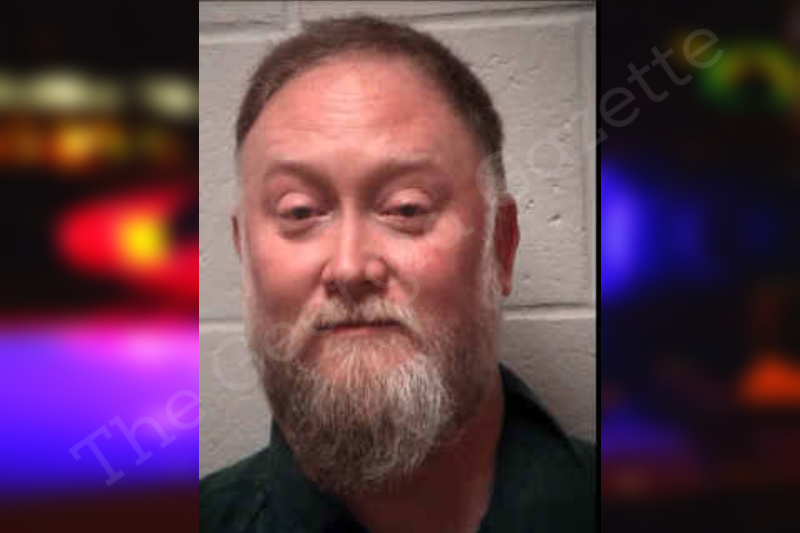 Tad Baker — Henry County Jail Bookings