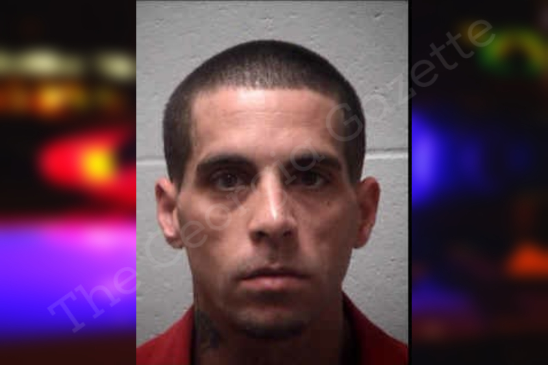 Darrell Beck | Henry County Jail Bookings