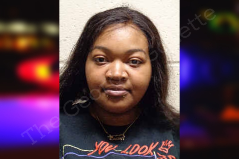 Temika Bell — Henry County Jail Bookings