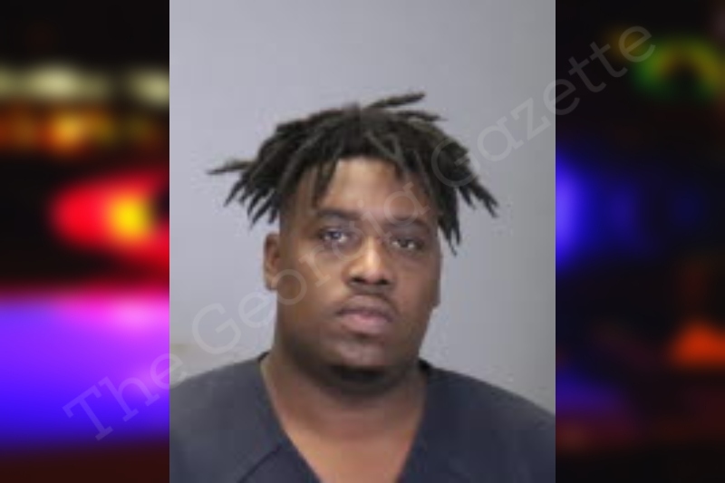 James Bellamy - Muscogee County