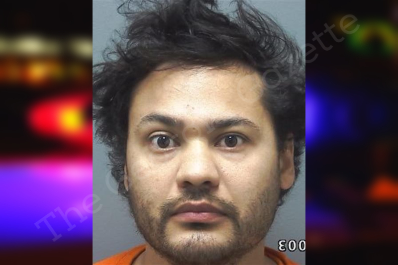 Cesar Benavides | Cherokee County