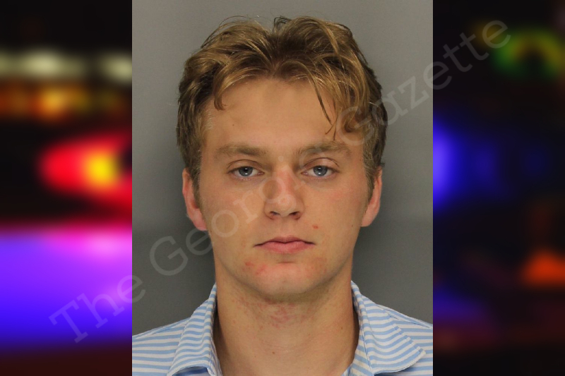 Benjamin Maxwell — Cobb County Jail Bookings