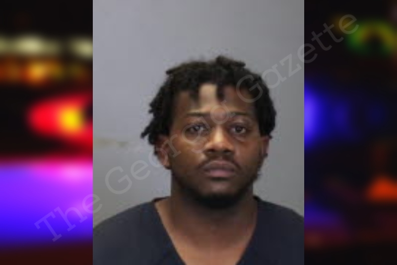 Corey Bobb — Muscogee County Jail Bookings