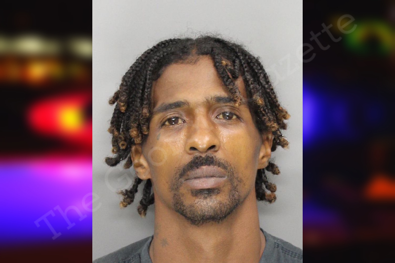 Brandon Almond - Cobb County