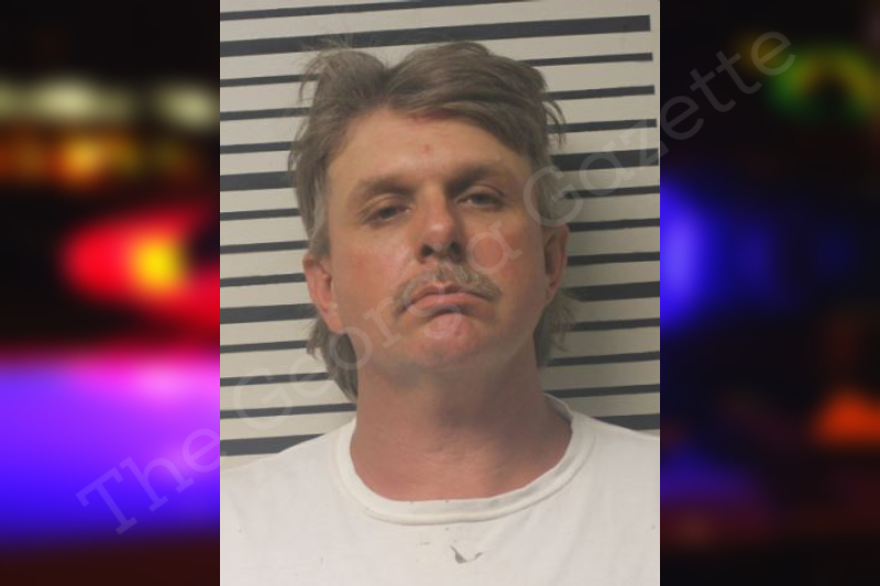 Brandon Salter — Toombs County Jail Bookings