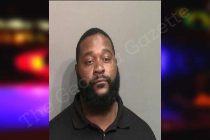 Travis Brown — Glynn County Jail Bookings