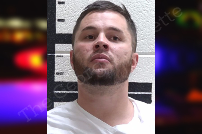 Brandon Burrell — Murray County Jail Bookings