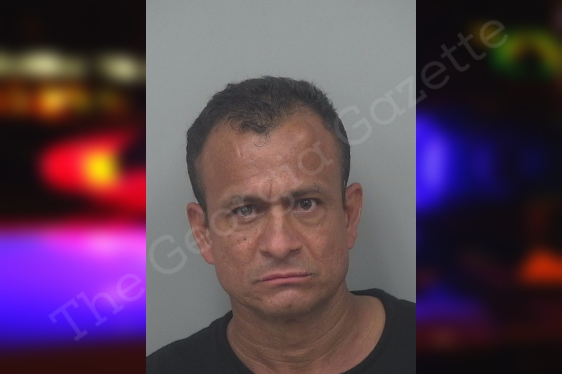 Javier Camargo Martinez — Gwinnett County Jail Bookings
