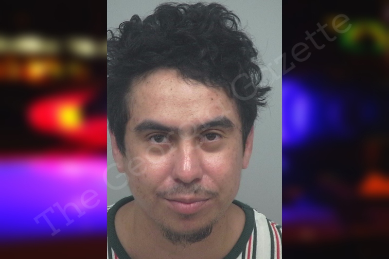 Rigoberto Canaca-Escoto — Gwinnett County Jail Bookings