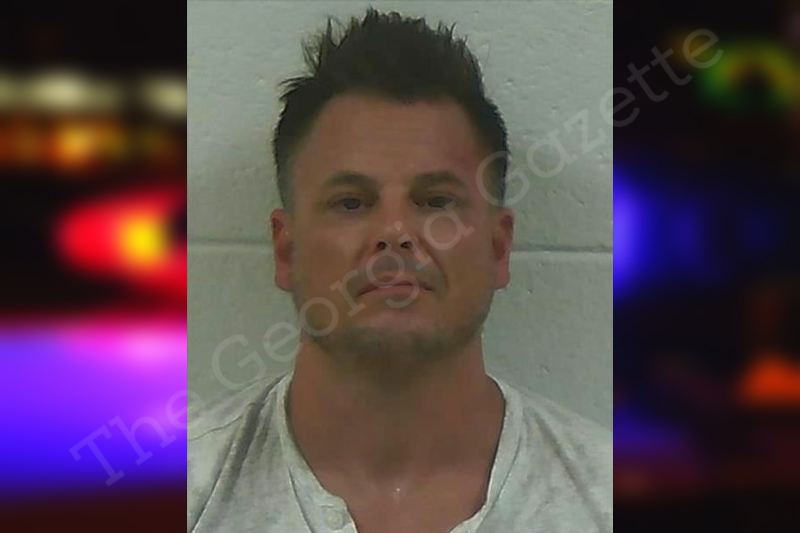 Austin Cape — Jackson County Jail Bookings