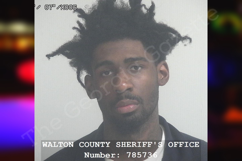 David Cardwell — Walton County Jail Bookings