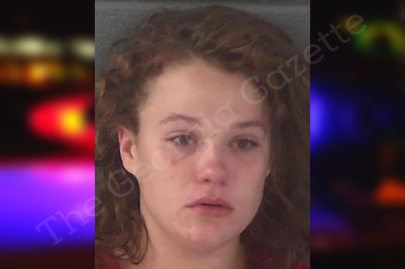 Carley Carter — Newton County Jail Bookings