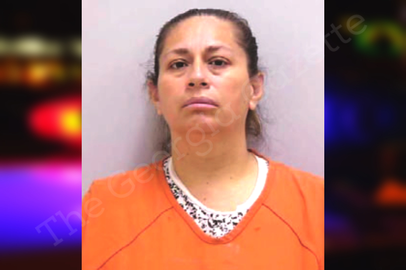 Perla Castillo | Bartow County