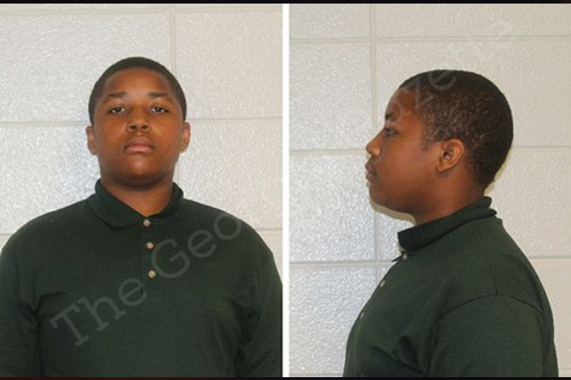 Jaiden Cave — Houston County Jail Bookings