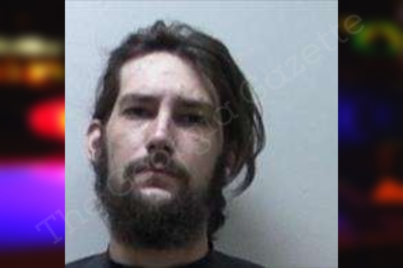 Isaac Chapman — Habersham County Jail Bookings