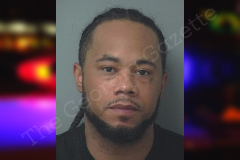 Dawone Charles — Gwinnett County
