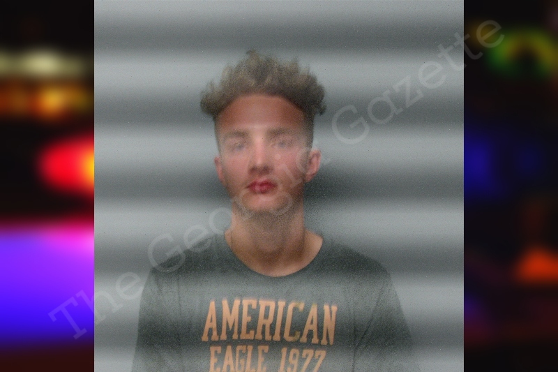 Brandon Chiles — Hall County Jail Bookings